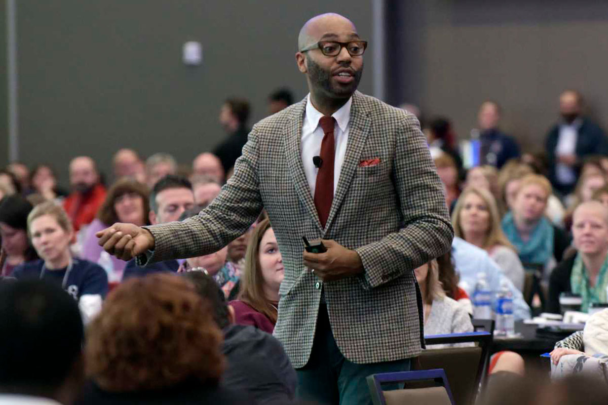 Genius to Lead Center’s Youth Engagement and Community Partnerships ...